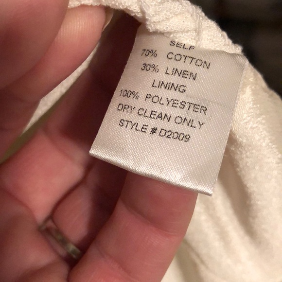 re:named | Dresses | Renamed White Dress | Poshmark